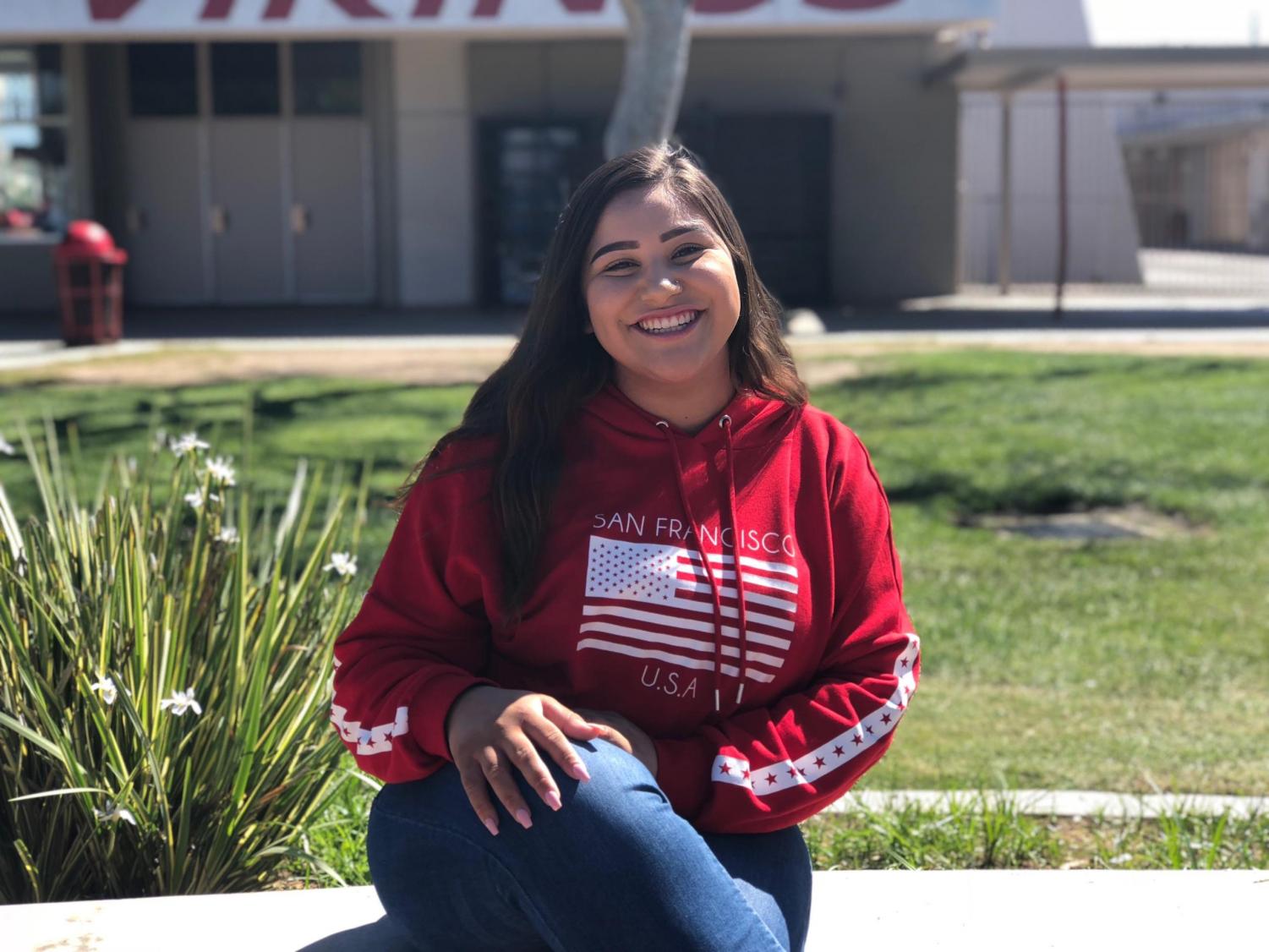 Interview With Syerra Rodriguez – The Voyager